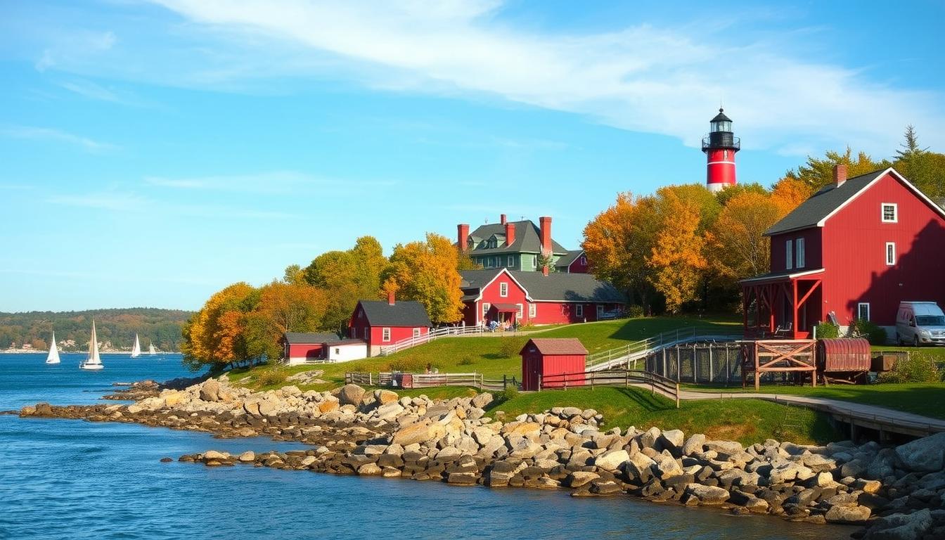 Day Trips From Milwaukee To Door County Itinerary