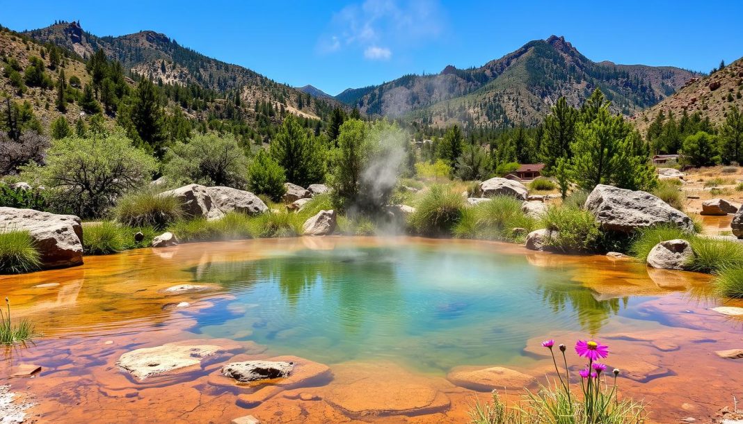 Discover Hot Springs Near Taos Today