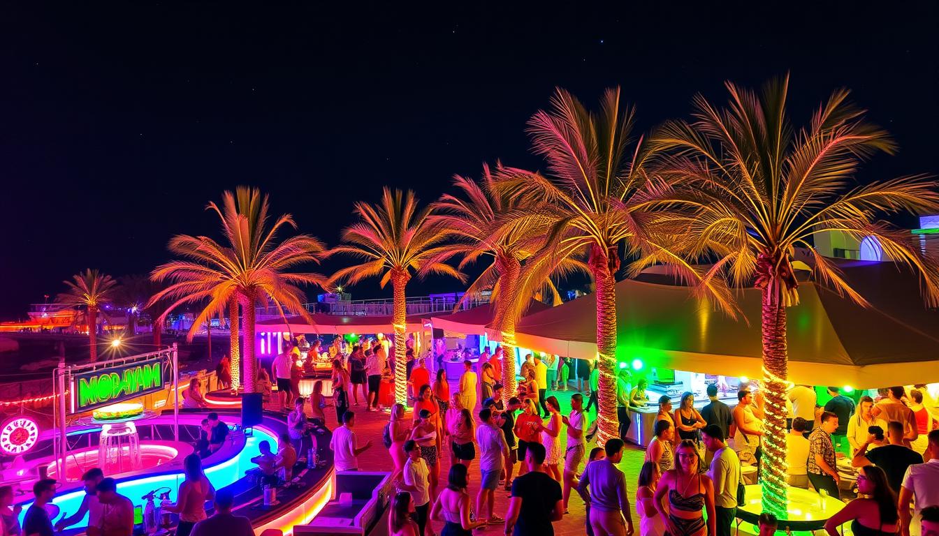 Your Ultimate Nightlife Guide To Ayia Napa