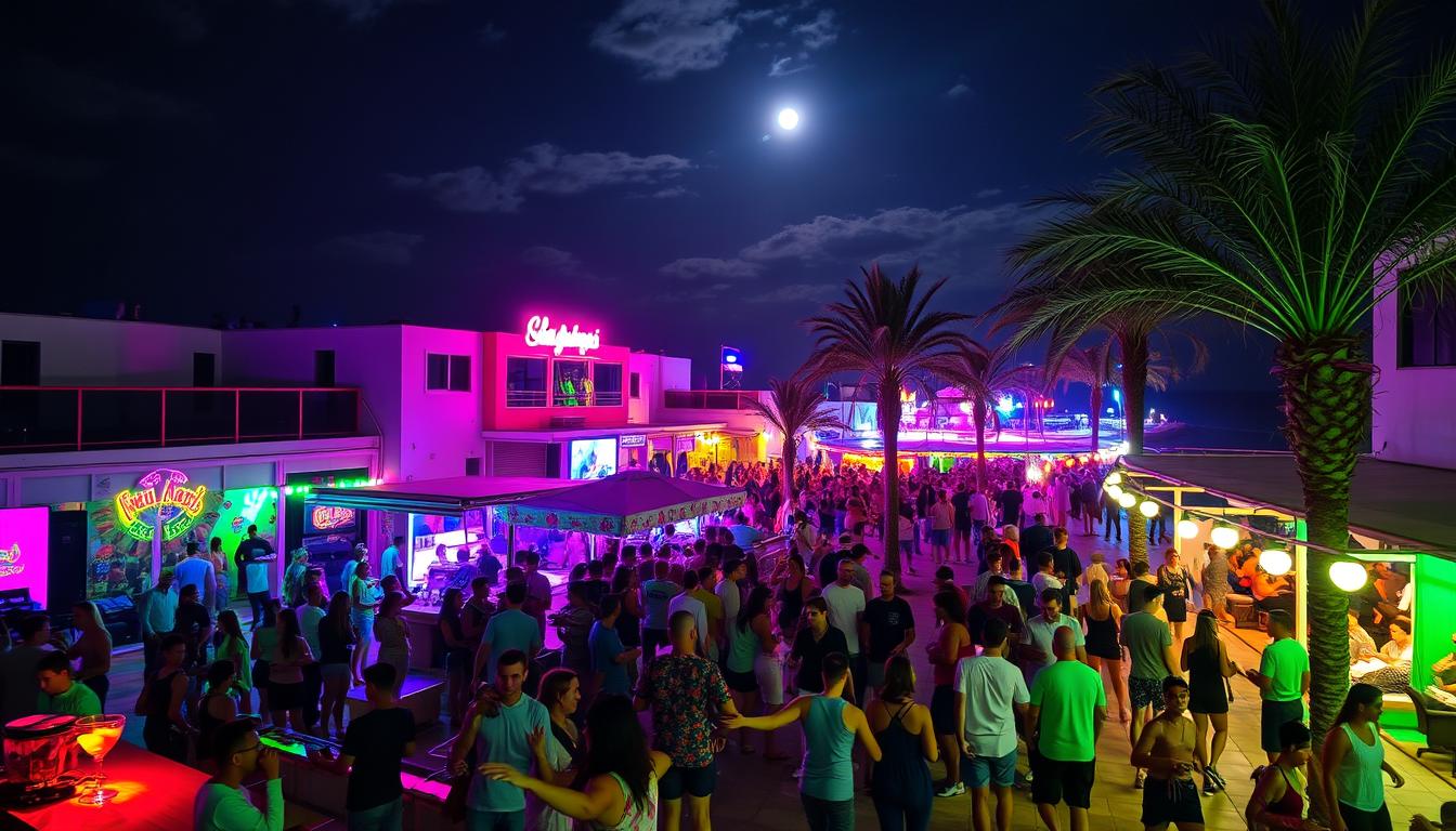 Your Ultimate Nightlife Guide To Ayia Napa