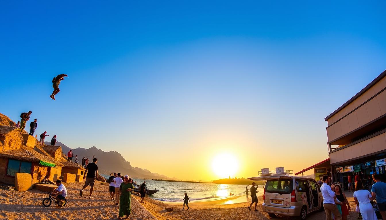 Best Time To Visit Muscat For Ideal Weather