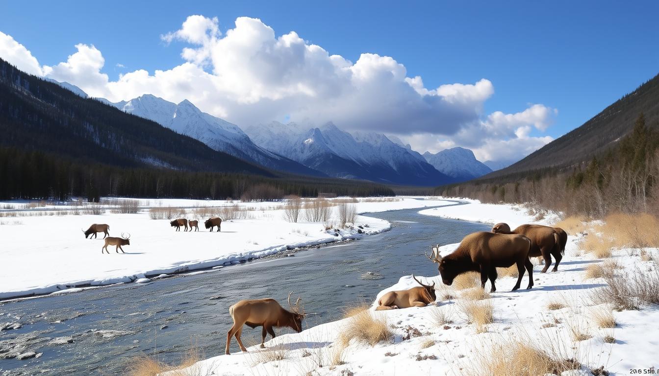 Wild Winter: Unique Wildlife Safaris To Experience In December