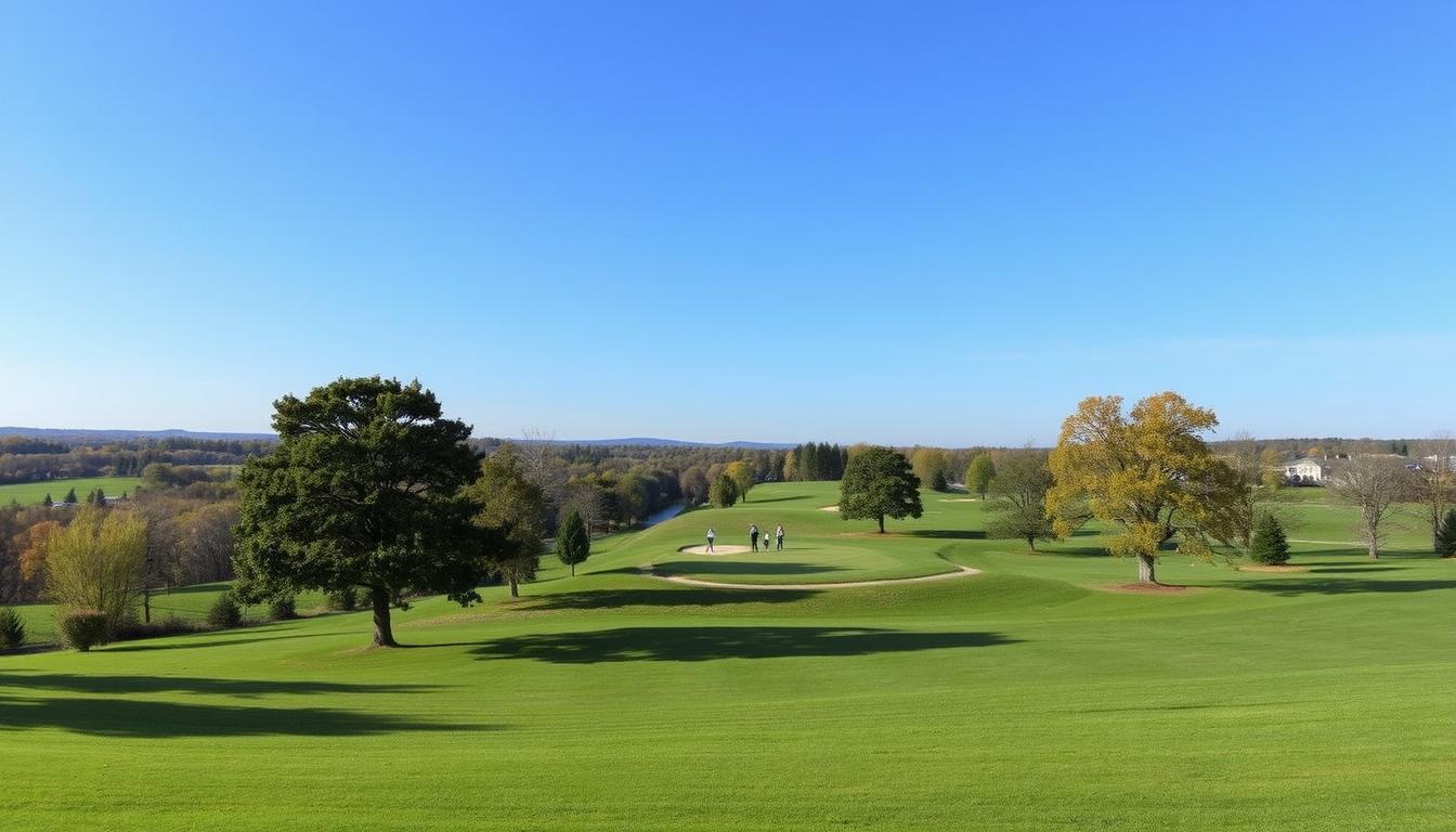 Bowling Green Golf Courses: Top Picks For You