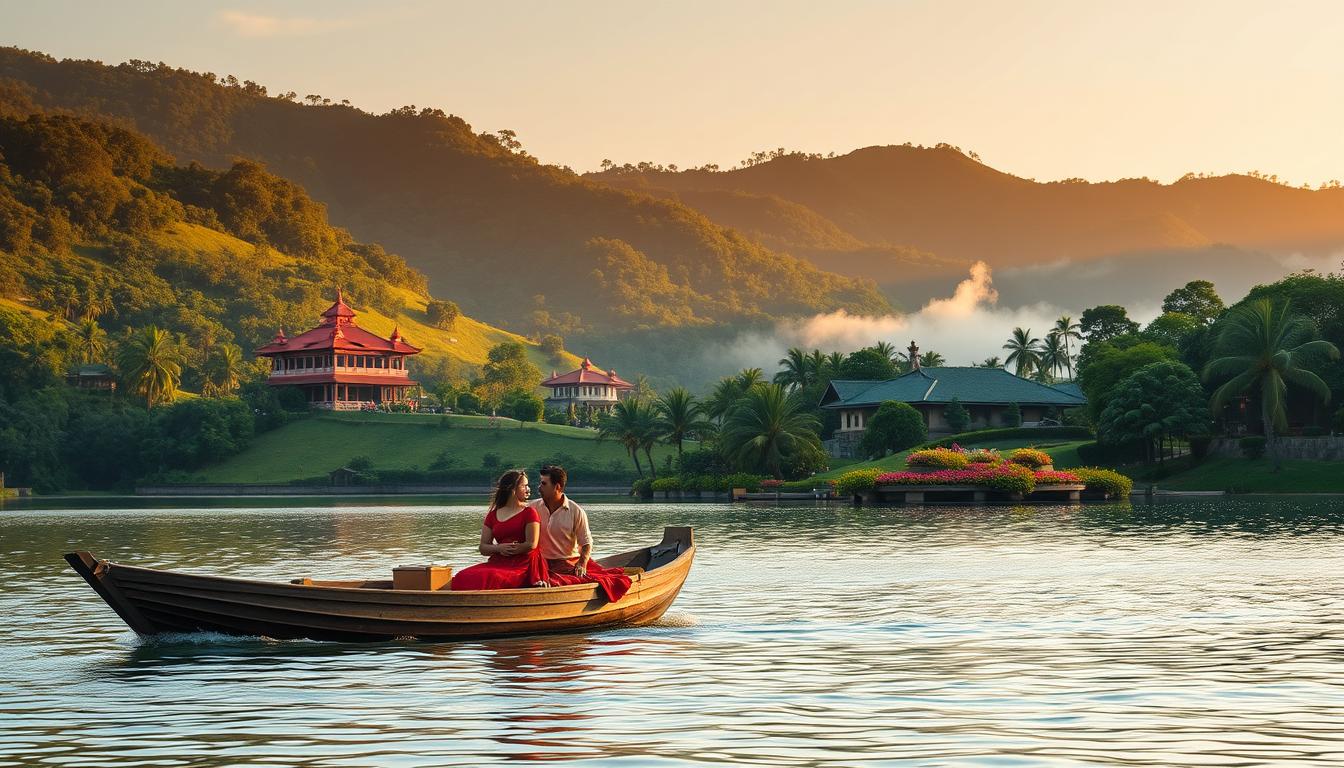 Romantic Kandy Tours For Couples In Sri Lanka