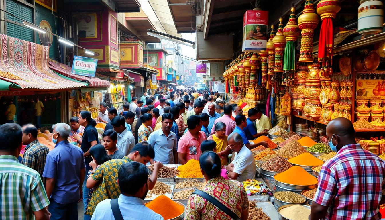 Explore Pettah Market: Haggling Tips & Hidden Gems