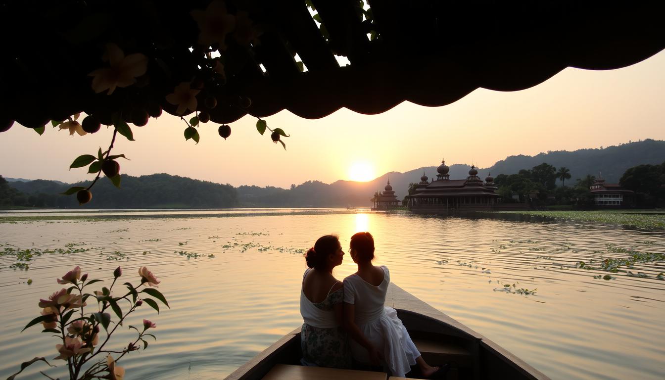 Romantic Kandy Tours For Couples In Sri Lanka