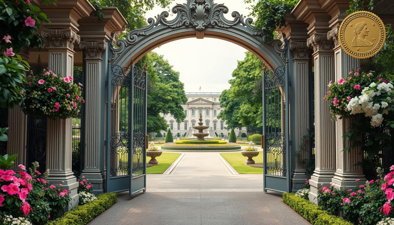 Royal Palace Park Entrance Fee - Quick Guide