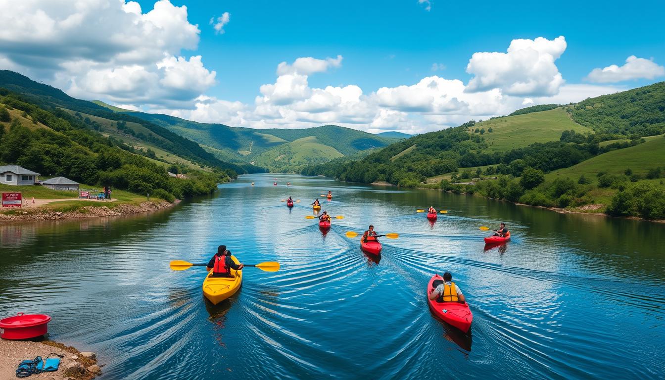 Boating On The Wisconsin River In The Dells Guide