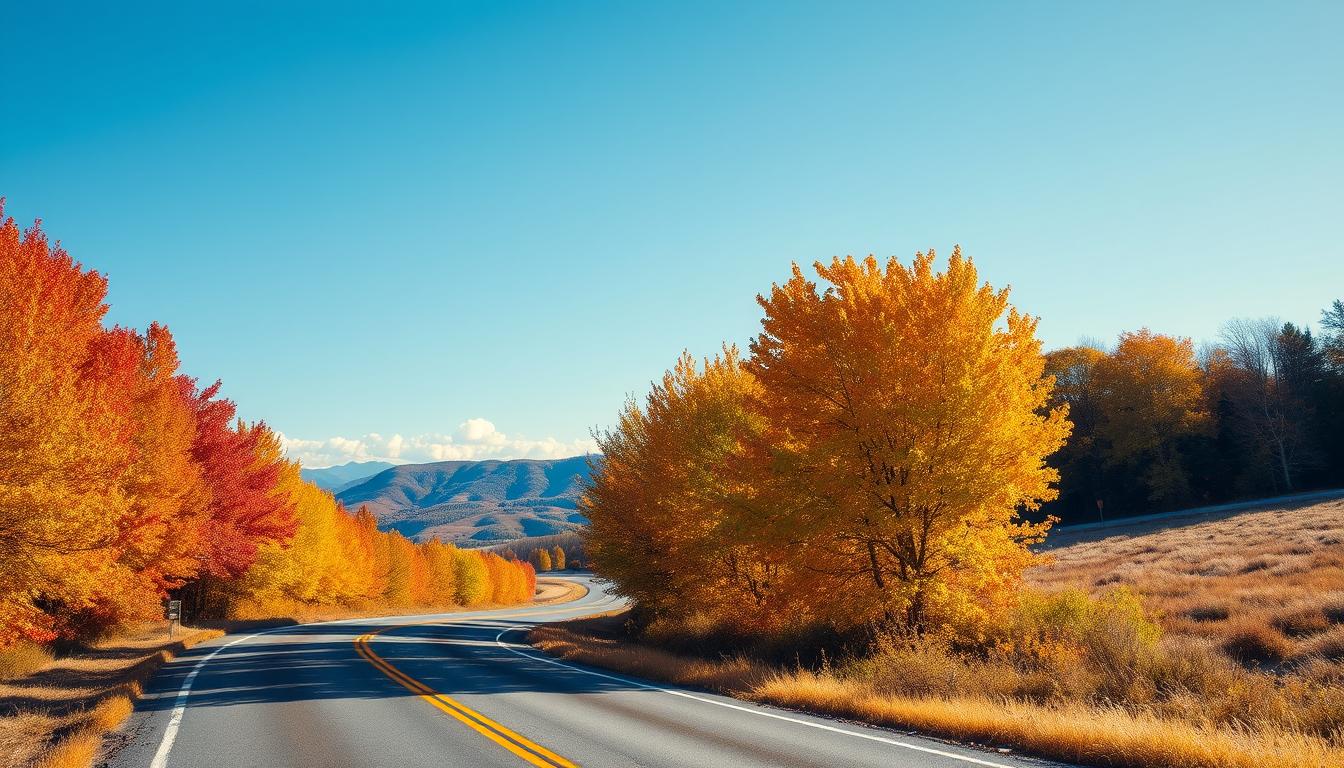 Explore The Best Frankfort Fall Foliage Tours