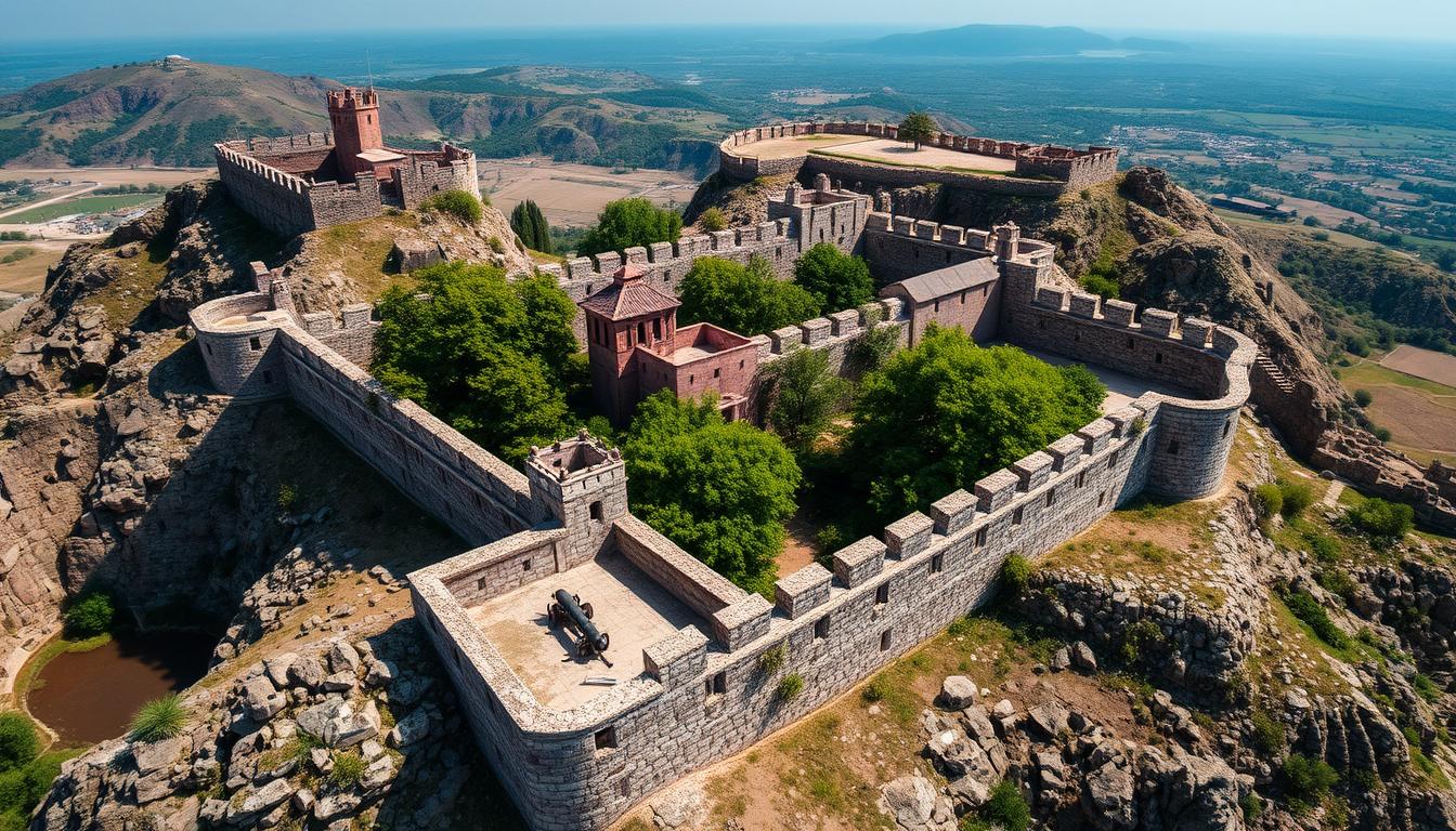 Discover Fortifications & Bastions Beyond Main Gates