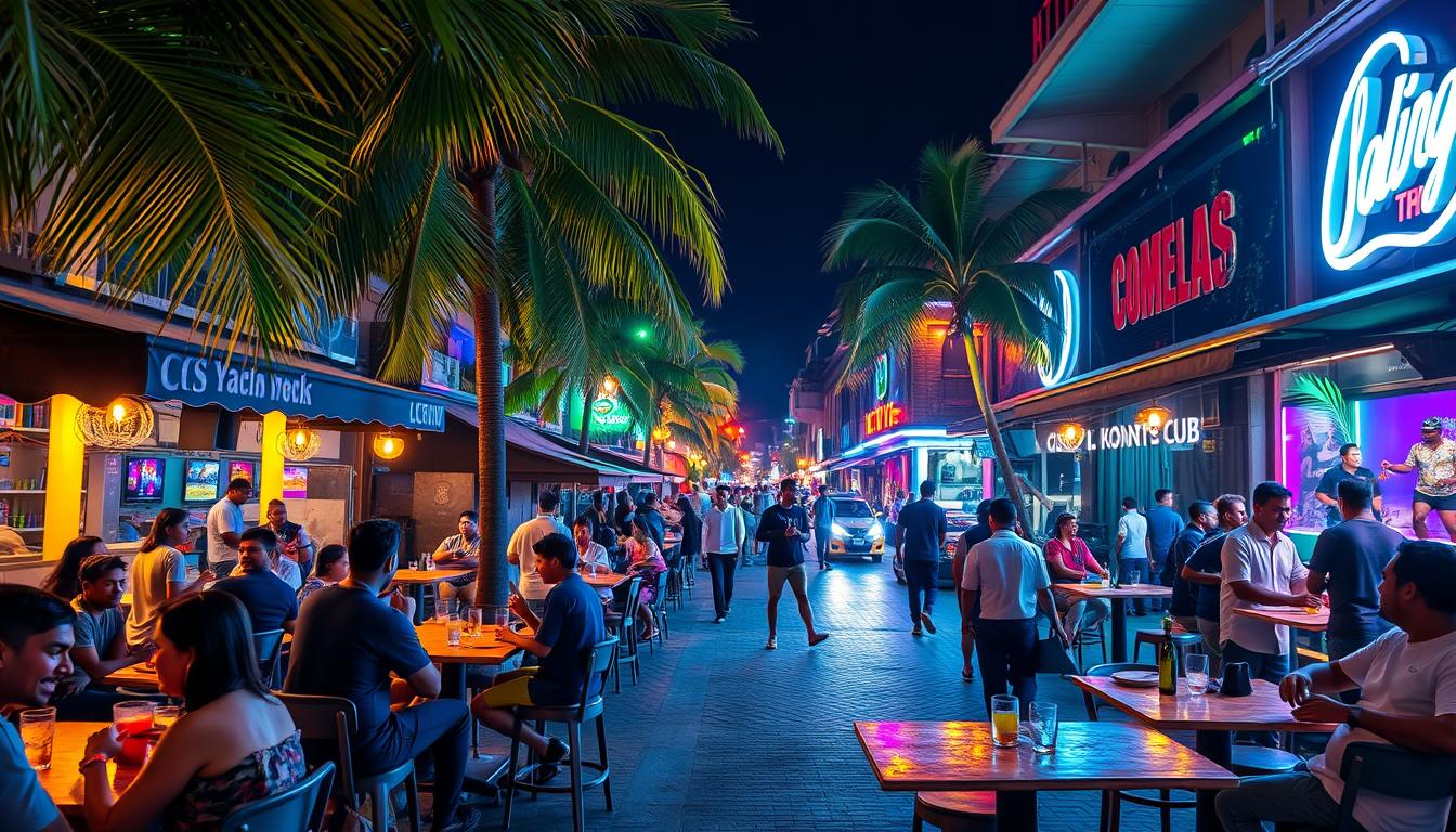 Colombo Nightlife: Best Bars And Clubs For You