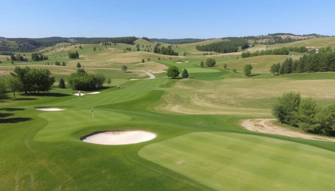 Your Guide To Golfing In Wisconsin Dells