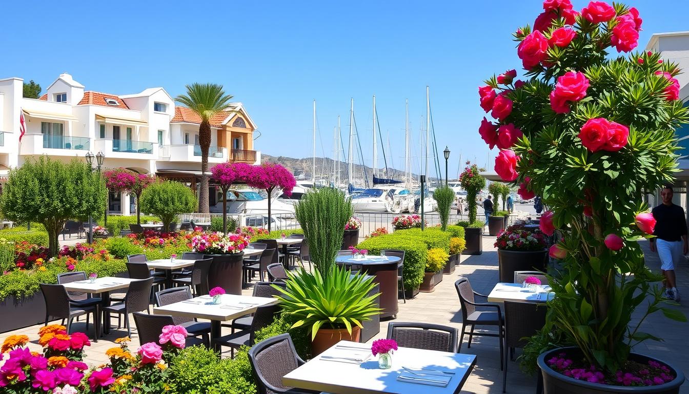 Discover Top Old Port Limassol Dining Experiences