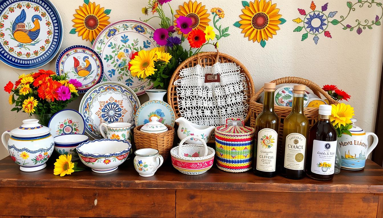 Discover Traditional Souvenirs Ayia Napa