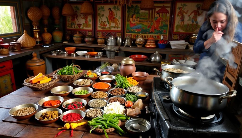 Discover Authentic Kathmandu Cooking Classes