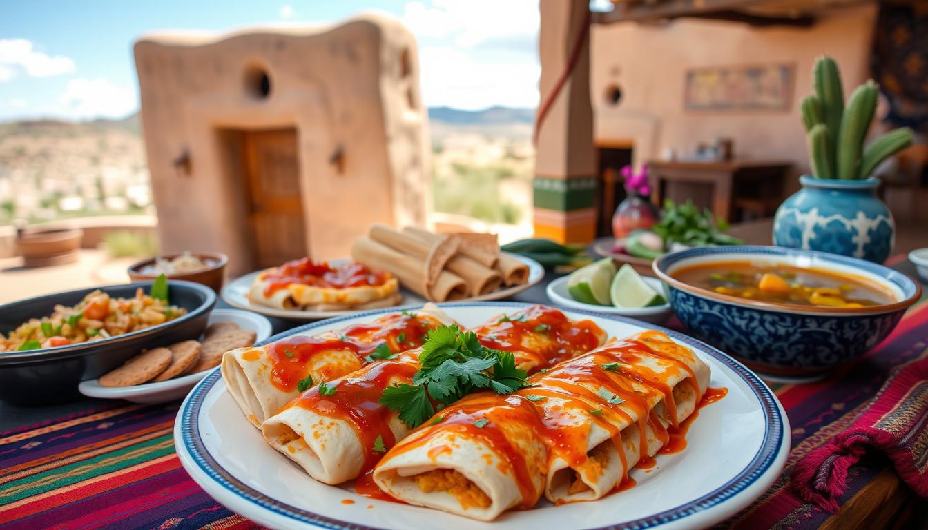 Discover Authentic New Mexican Food In Las Cruces!