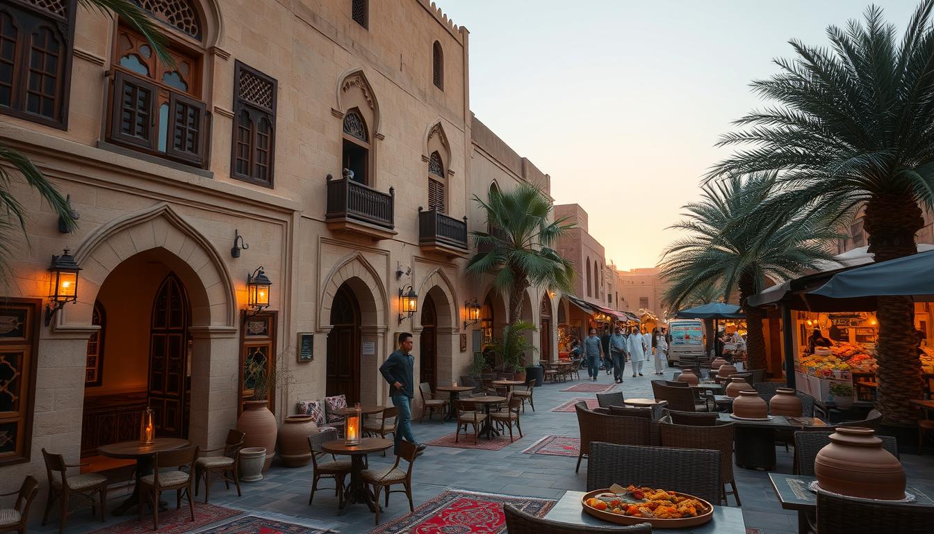 Discover Traditional Restaurants In Sur, Oman