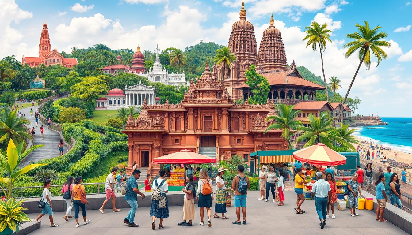 Essential Tourist Precautions Colombo Visitors Must Know