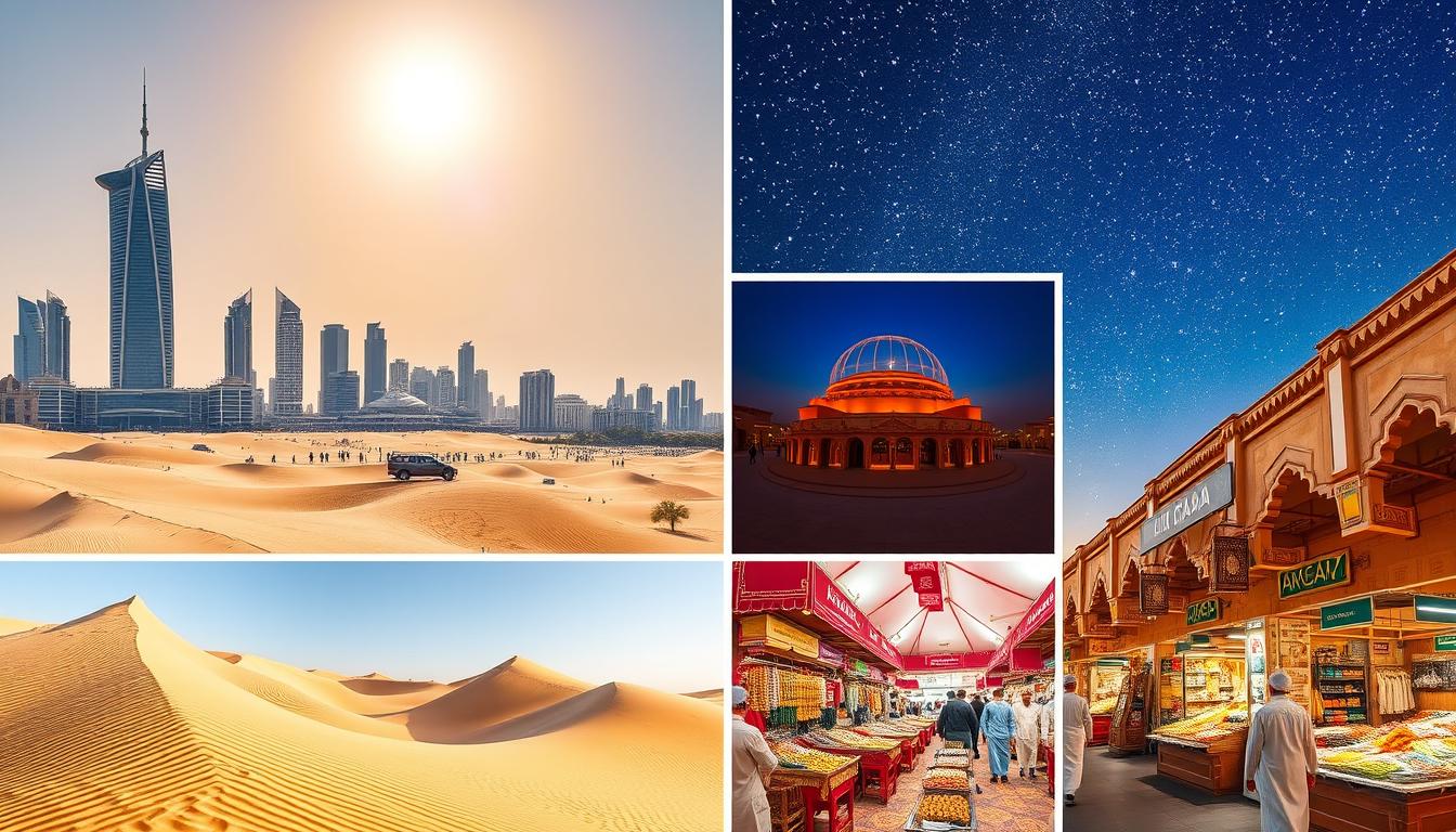 Discover The Best Time To Visit Doha Weather-Wise