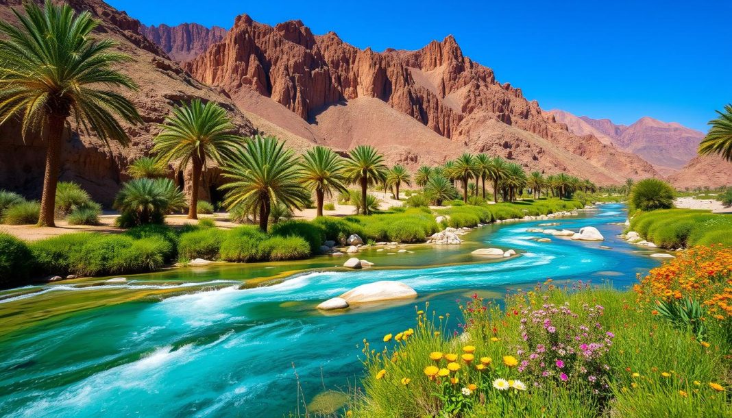 Explore The Wonders Of Nizwa Wadis Today
