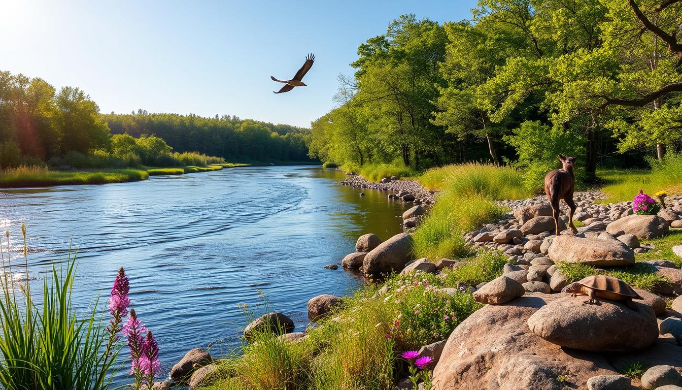 Boating On The Wisconsin River In The Dells Guide
