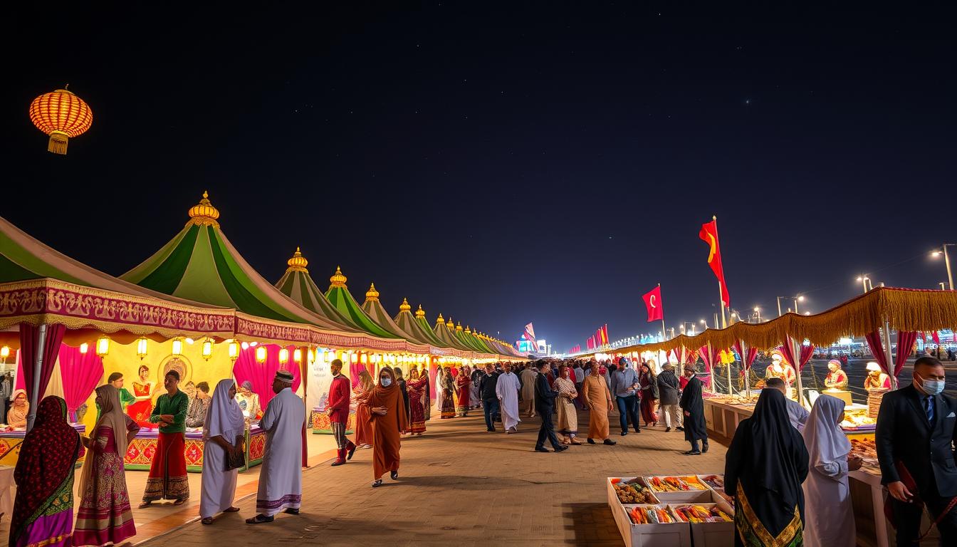 Best Time To Visit Al Wakrah For Festivals & Events
