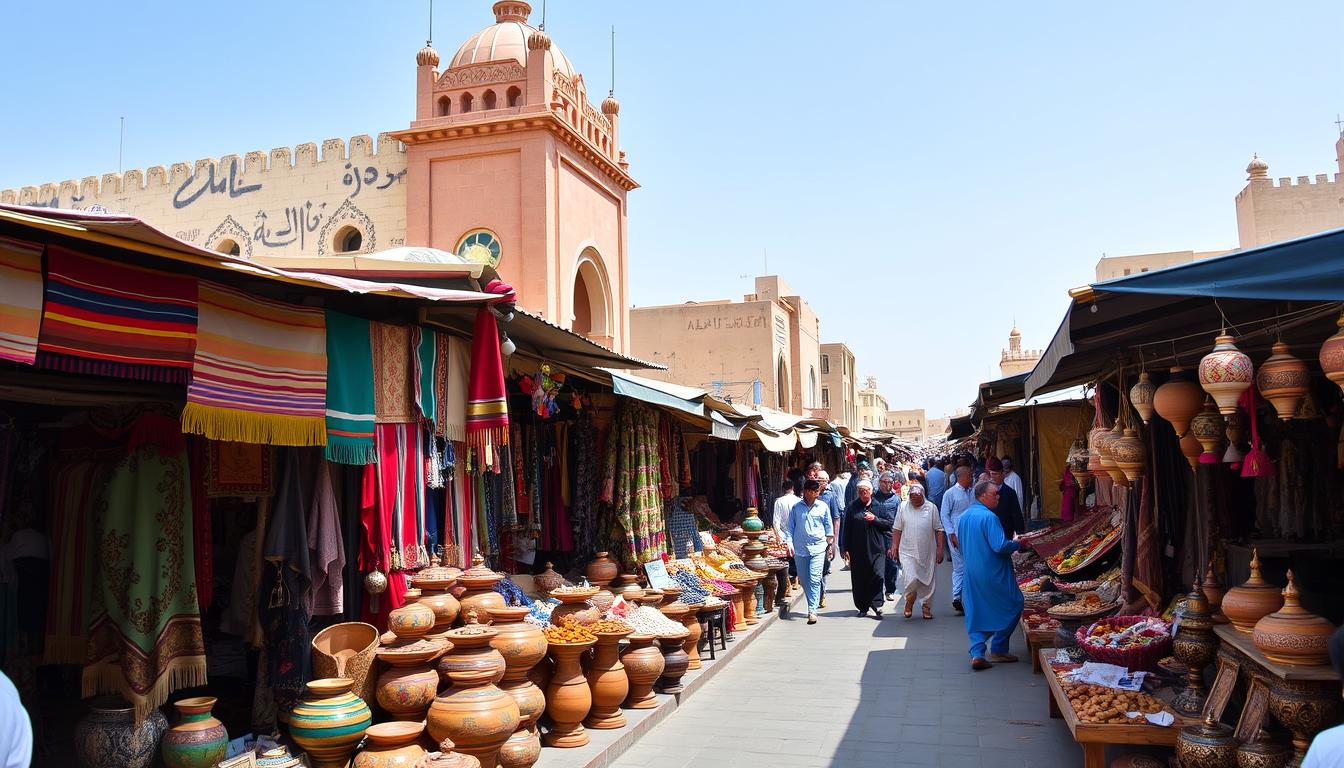 Traditional Crafts Of Al Wakrah: A Cultural Experience