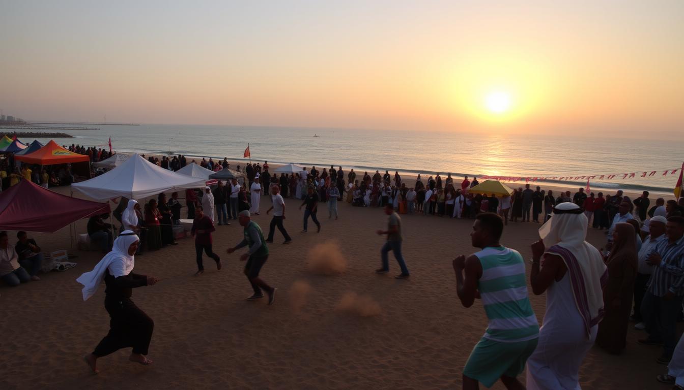 Best Time To Visit Al Wakrah For Festivals & Events