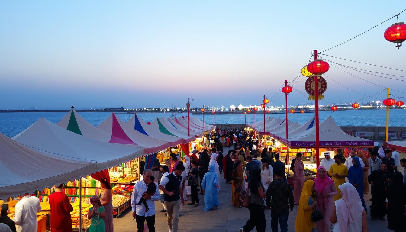 Best Time To Visit Al Wakrah For Festivals & Events