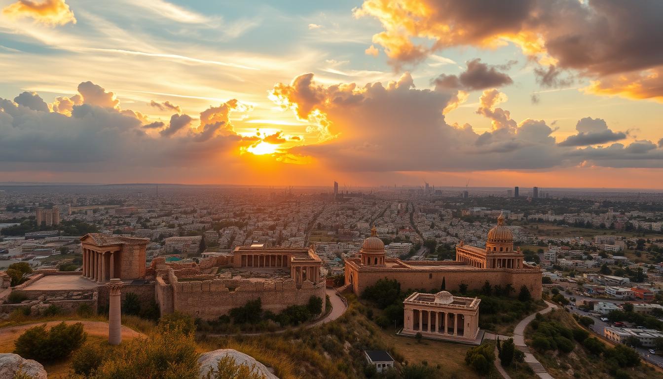 Top Must-See Attractions In Amman, Jordan