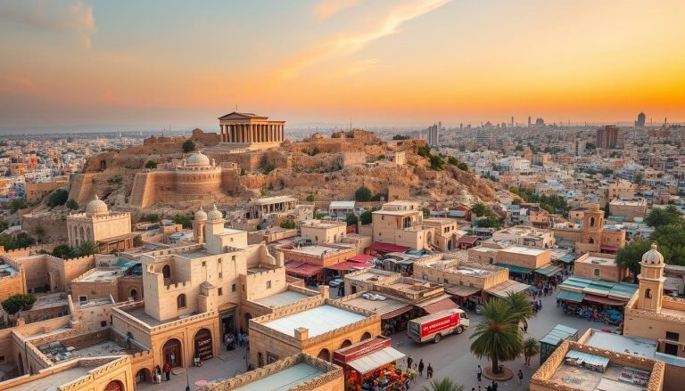 Explore Amman's Rich Cultural Heritage & History