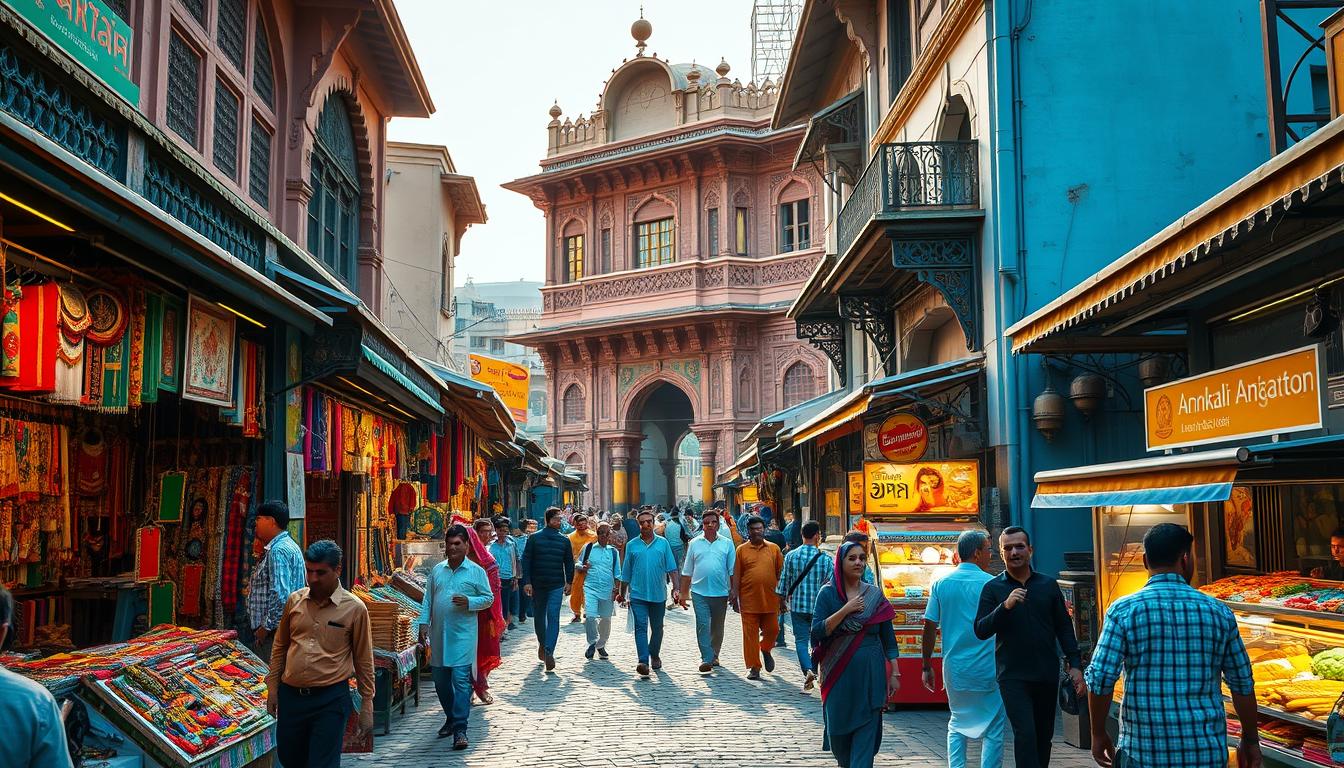 Anarkali Bazaar Shopping Guide: Discover Lahore's Gem