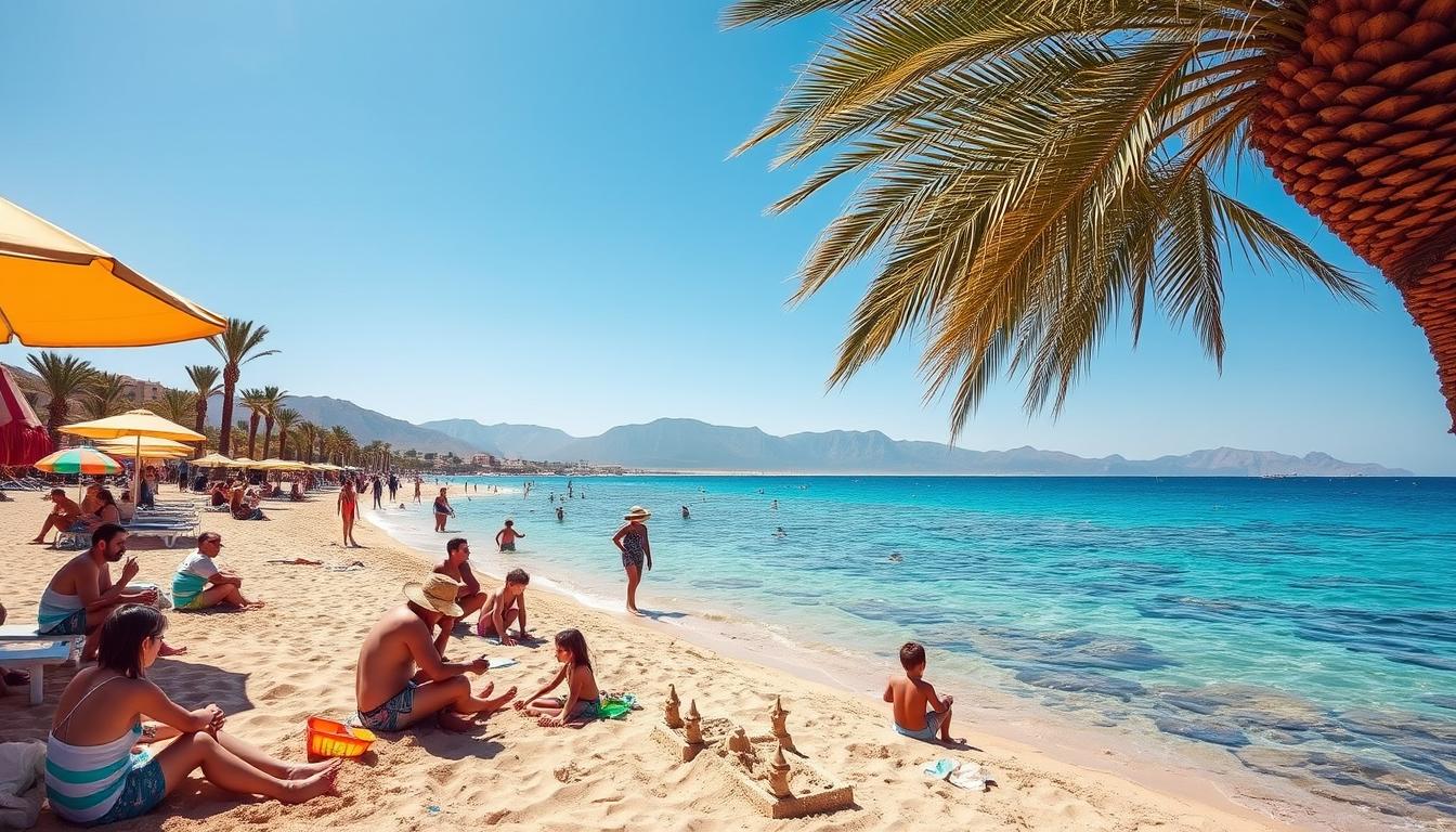 Explore Aqaba Family-Friendly Resorts & Activities