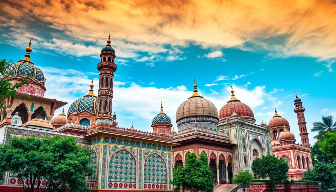 Famous Shrines & Religious Sites In Multan