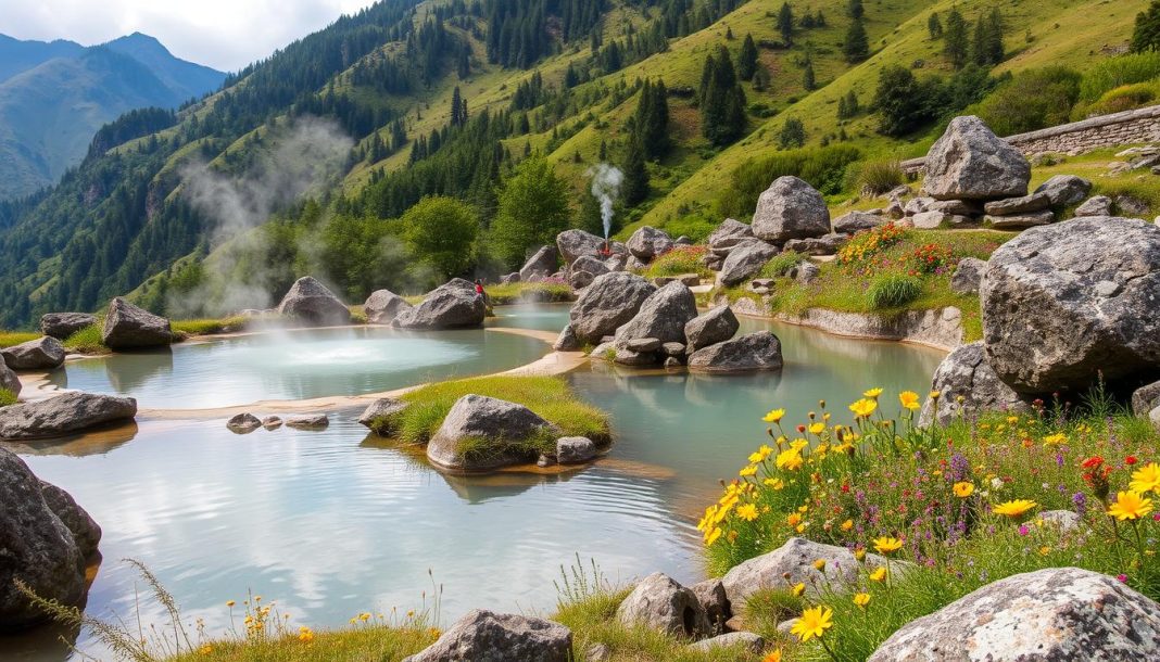 Discover Hot Springs Near Paro - Relax & Recharge