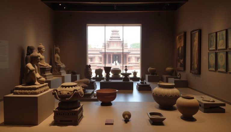 Explore Myanmar's Heritage At Bagan Archaeological Museum