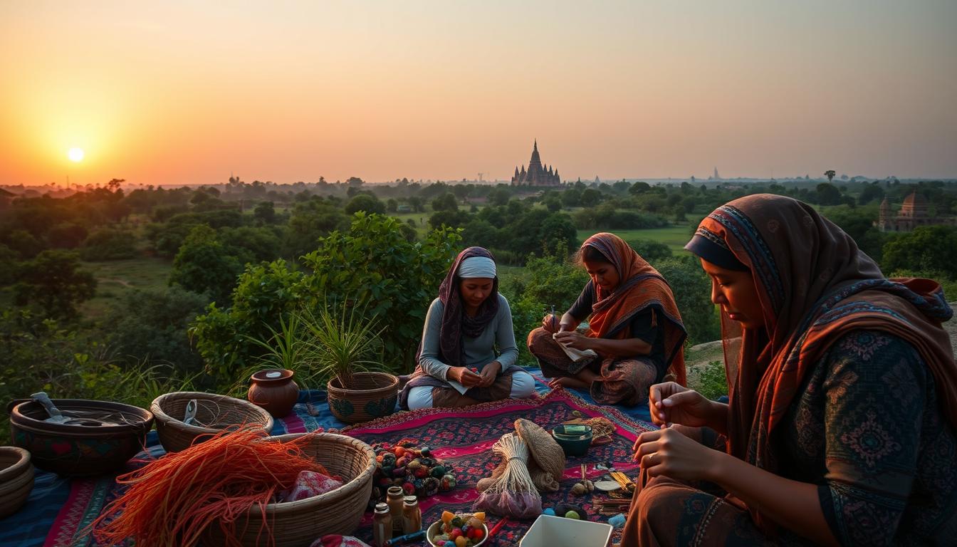 Discover Unique Things To Do In Bagan Beyond Temples