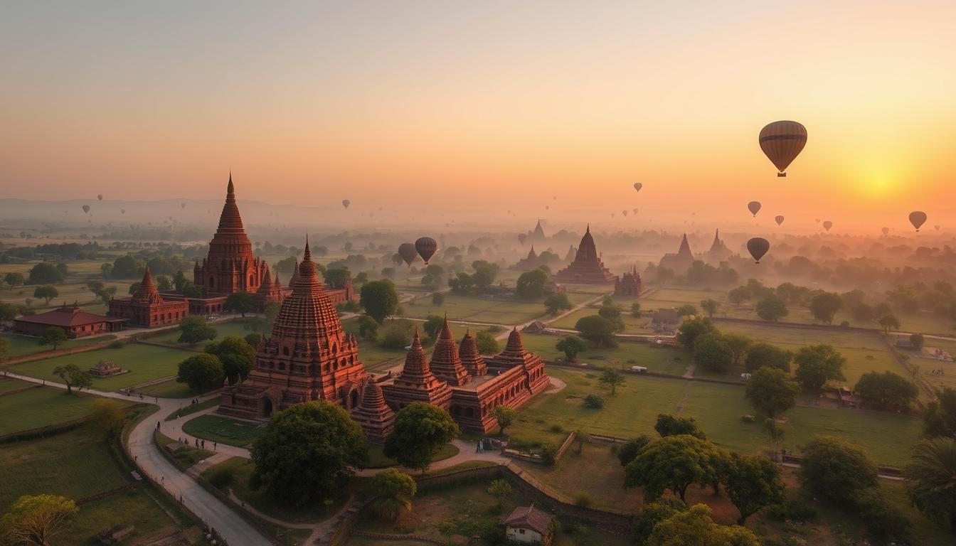 Discover Bagan's Archaeological Sites: A Guide
