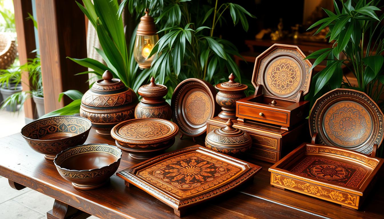Explore Bagan's Lacquerware Workshops & Markets
