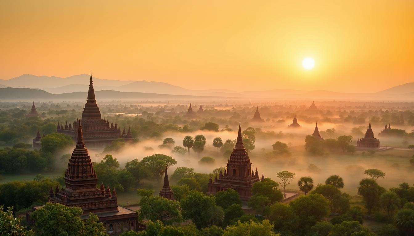 Top Temples In Bagan Beyond Shwezigon, Ananda