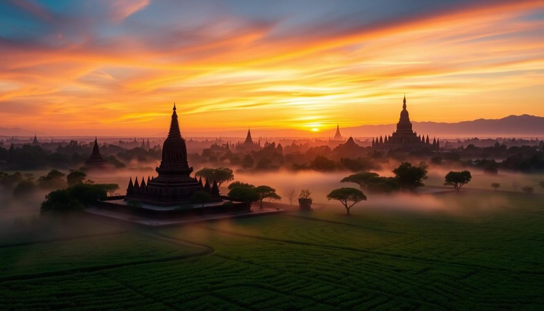 Bagan Photography Tips: Capture Temple Magic