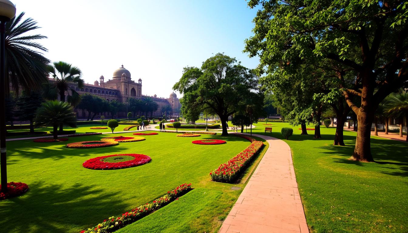 Explore Lahore's Green Parks: Your Ultimate Guide