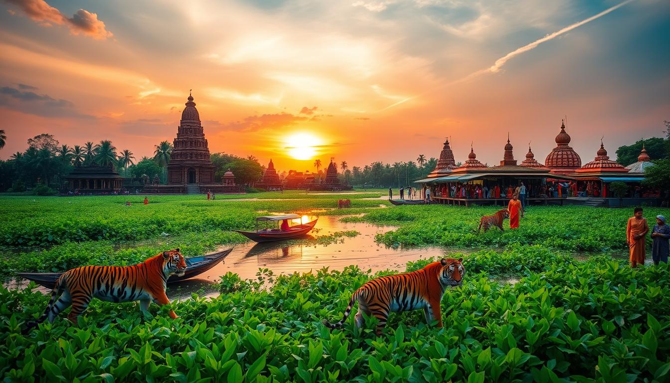 Discover Why Tourists Flock To Bangladesh