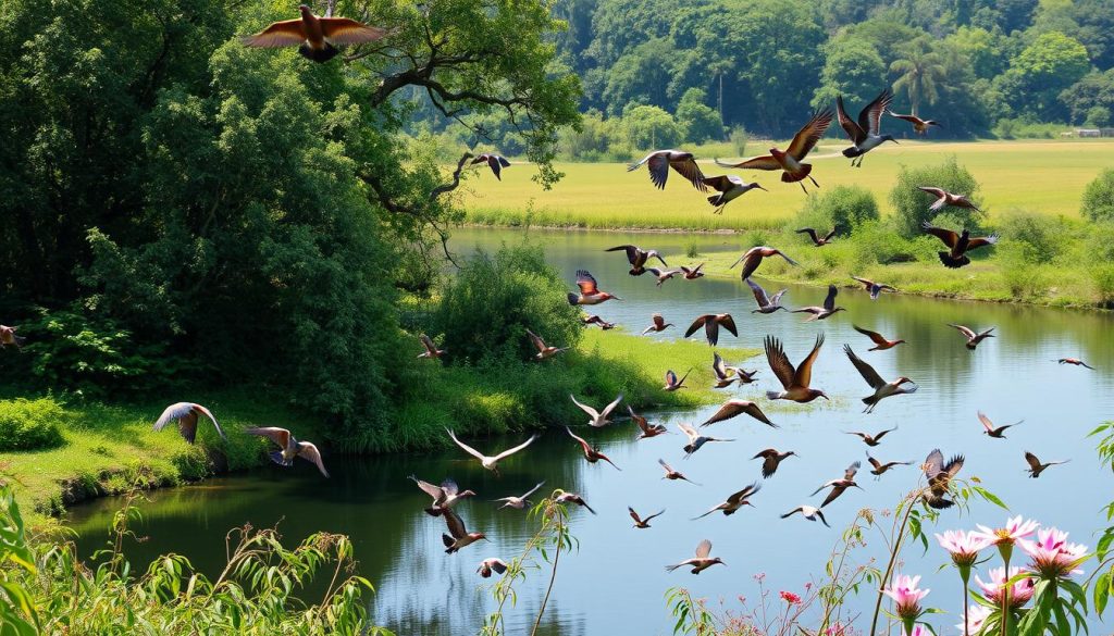 Bashkhali Ecopark Birdwatching: A Nature Lover's Guide