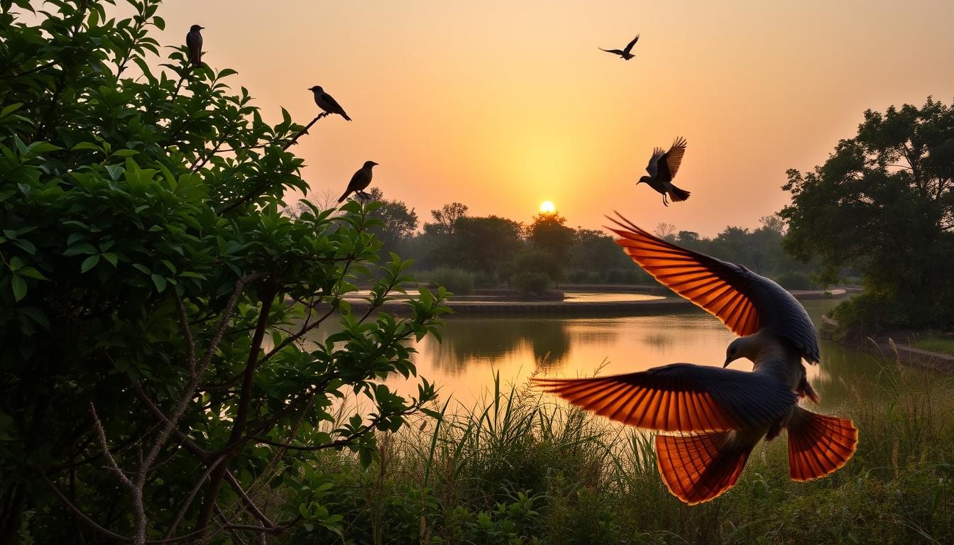 Bashkhali Ecopark Birdwatching: A Nature Lover's Guide