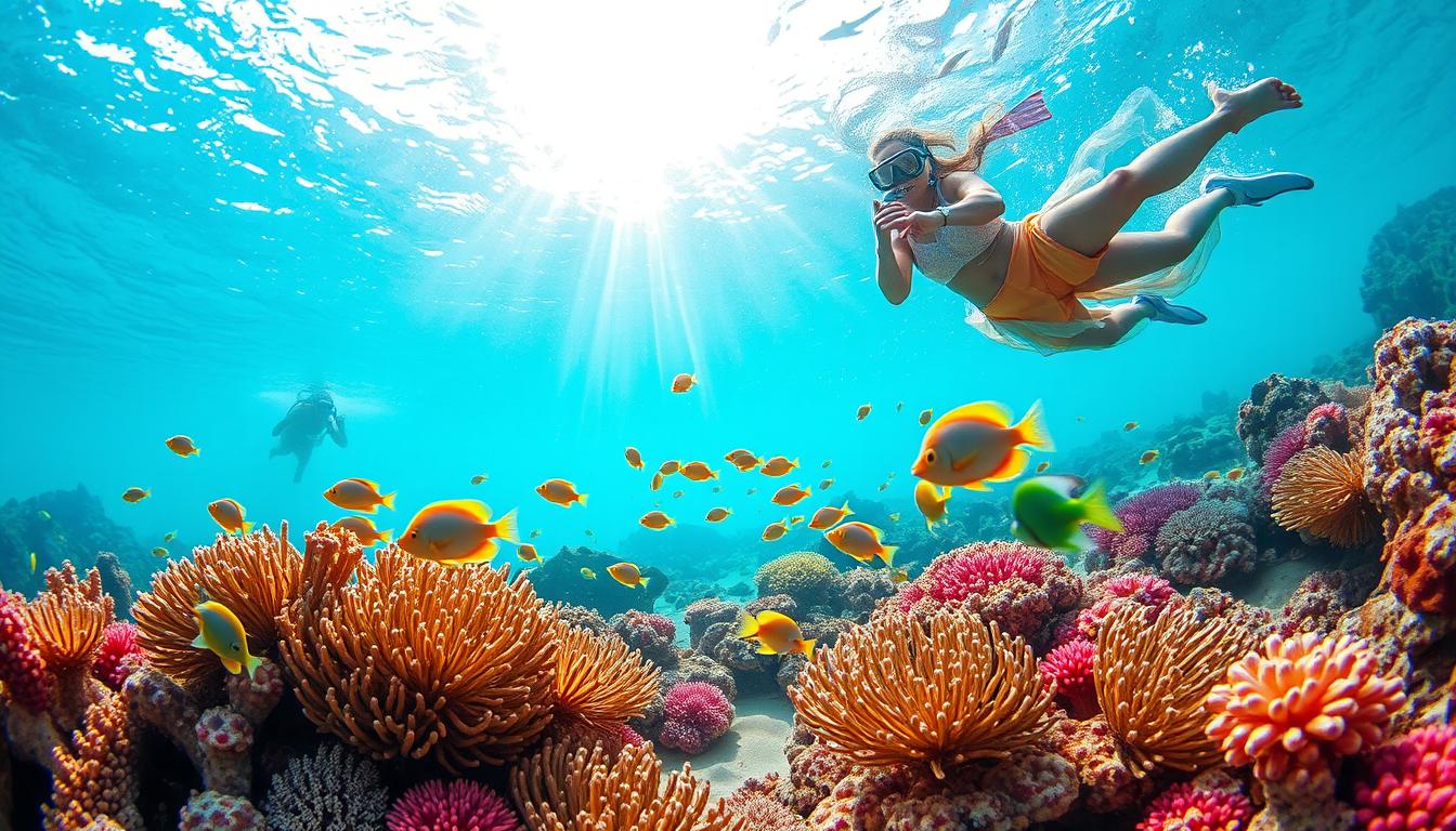 Best Aqaba Beaches For Snorkeling & Diving