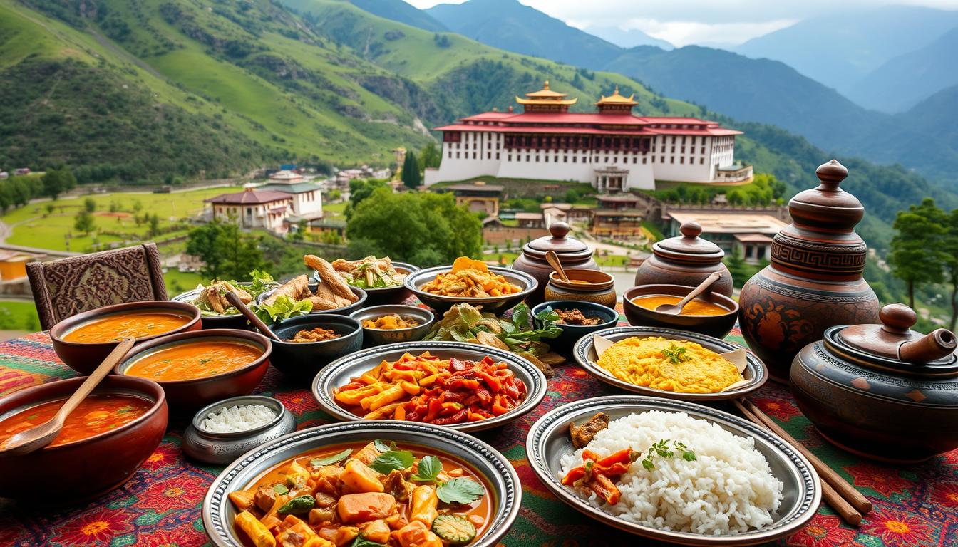 Explore Bhutan: Punakha Valley Travel Guide
