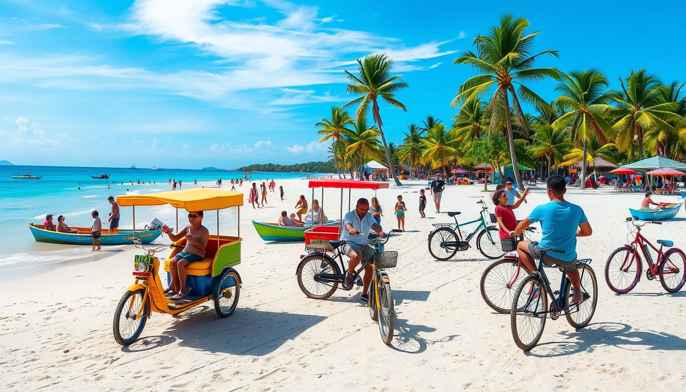 Which Station In Boracay Is Best For Families?