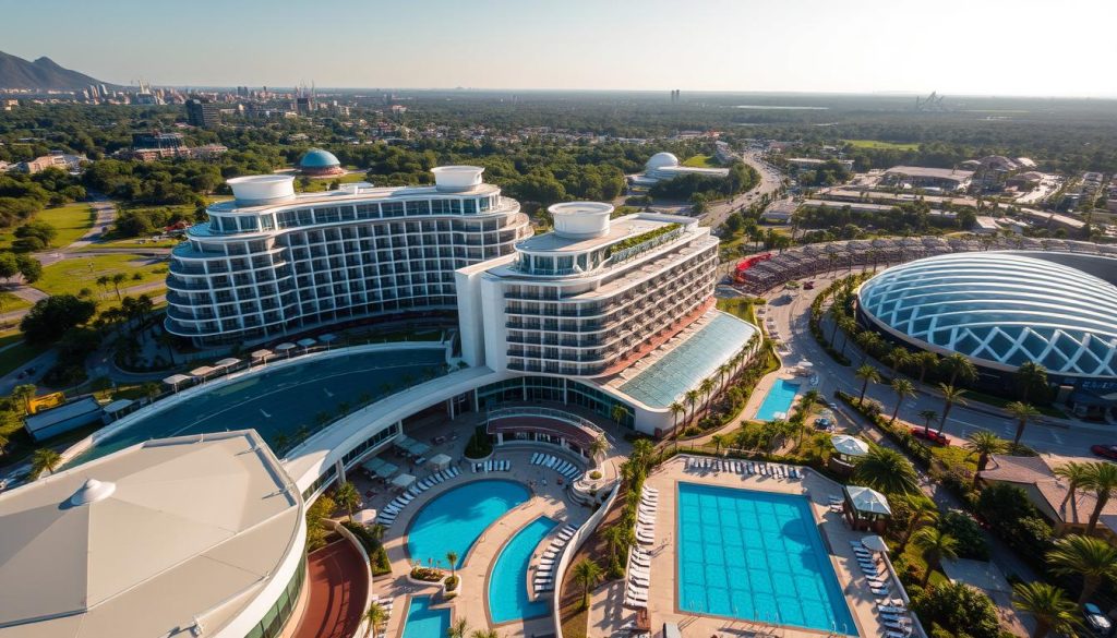 Luxury Stays Near Education City Stadium | Qatar