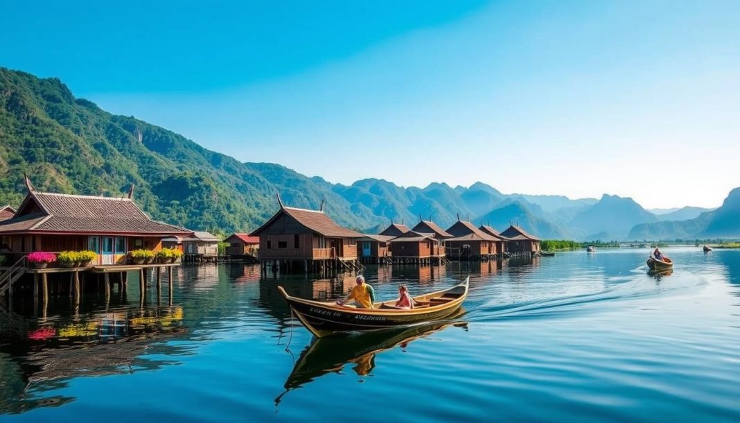 Exploring Inle Lake: Visit Its Floating Villages Now